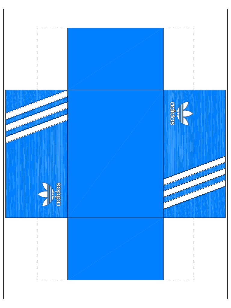 Adidas Caja PDF | PDF