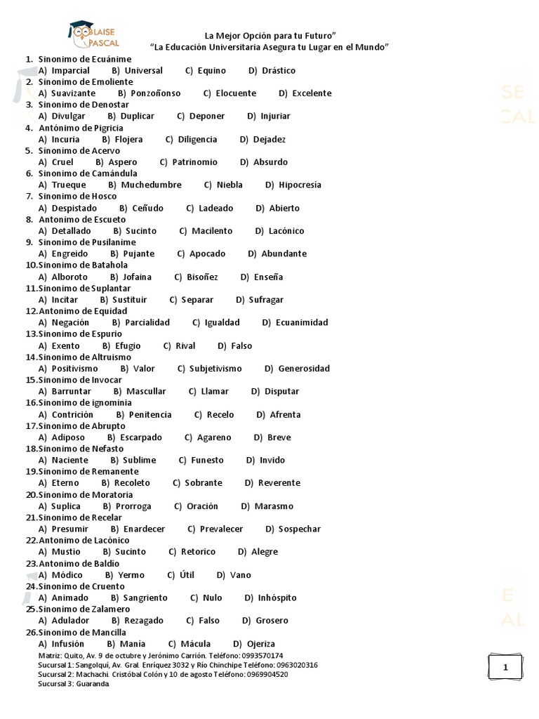 Ejercicios #16 | PDF