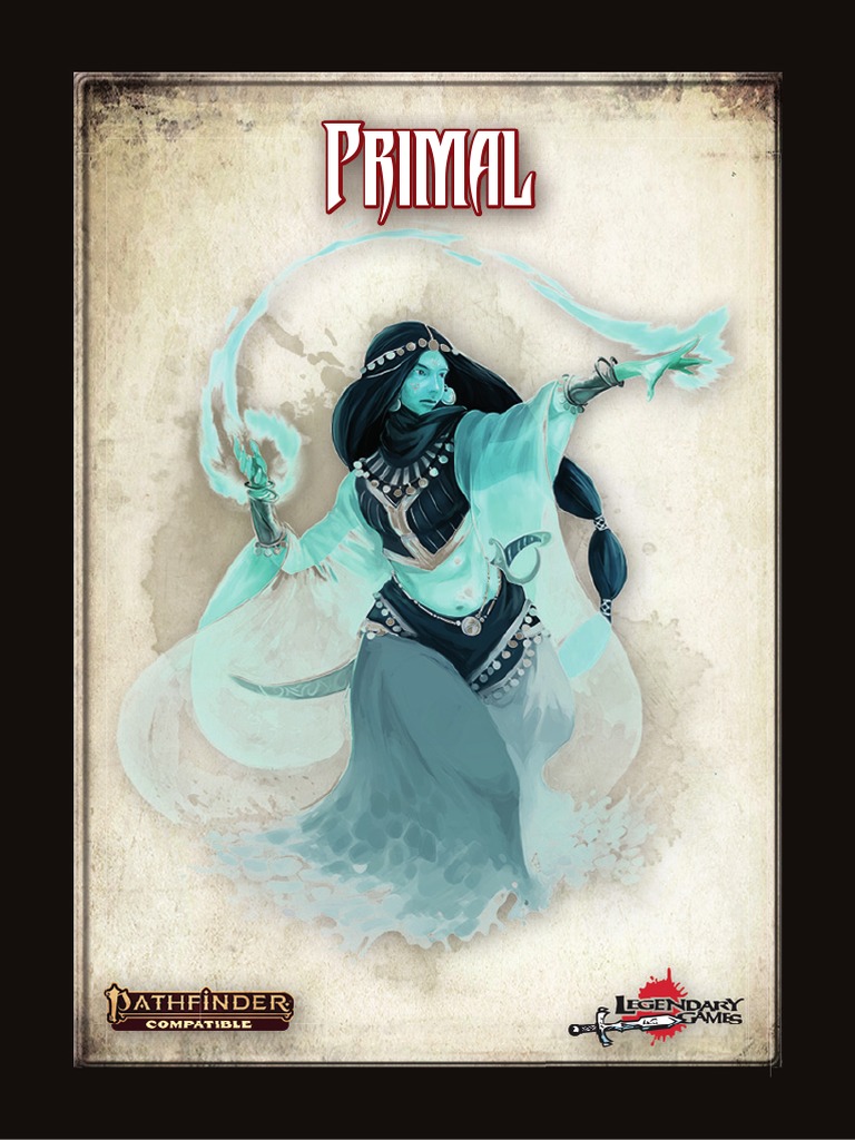 Primal Spell Descriptions and Mechanics | PDF | Odor