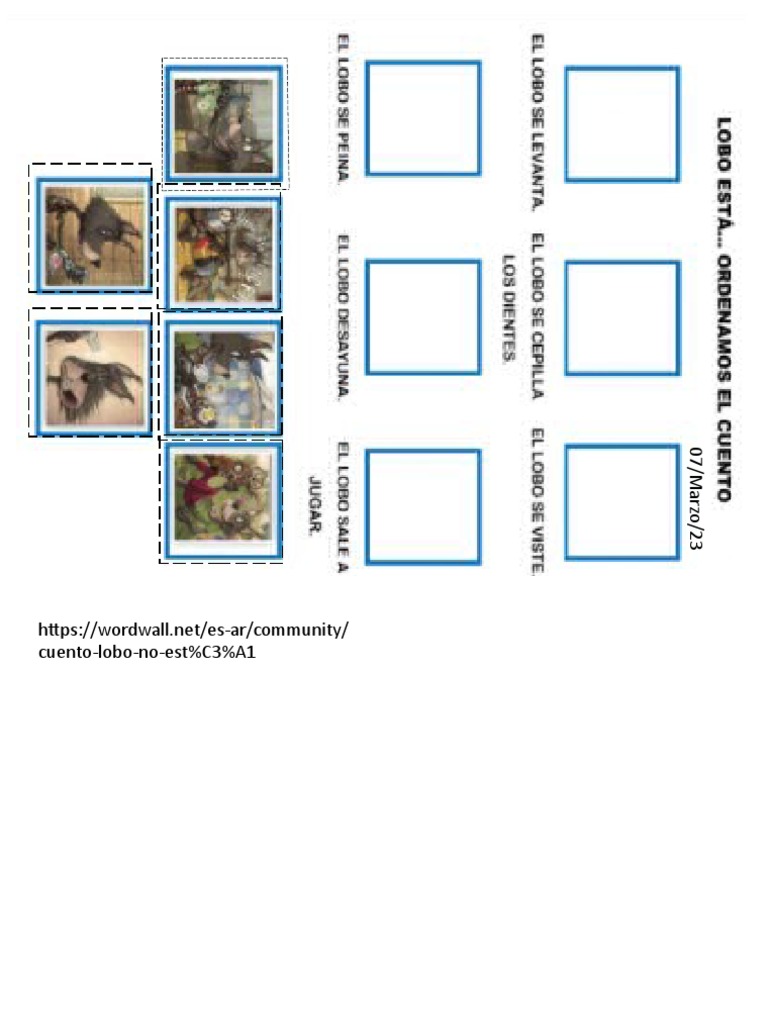 Lobo Esta | PDF