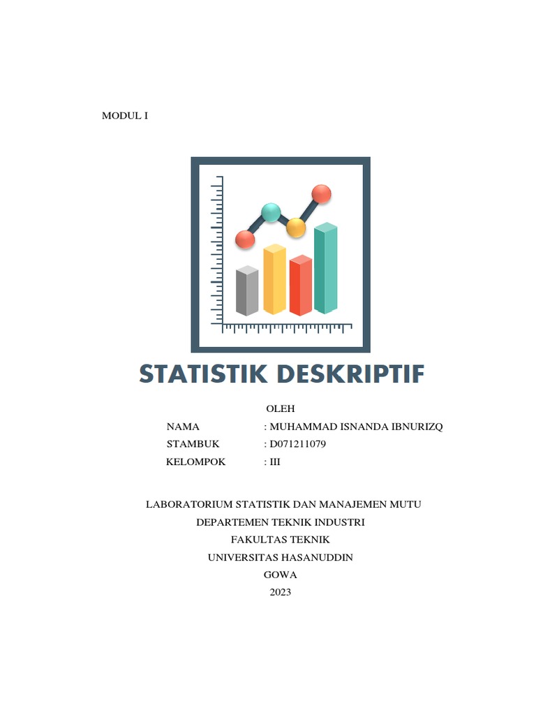Modul 1 Statistik Deskriptif Part 2 | PDF