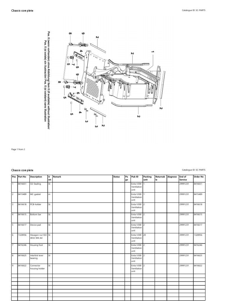 Chassis Complete | PDF
