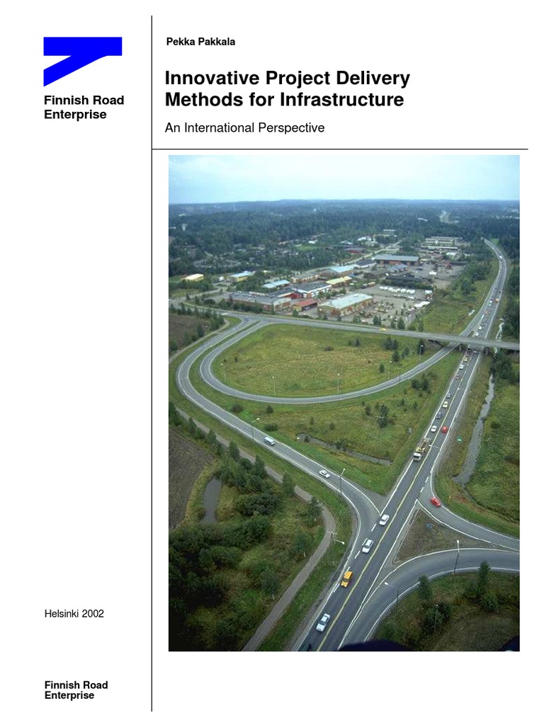 Innovative Infrastructure Delivery Methods | PDF | Procurement ...