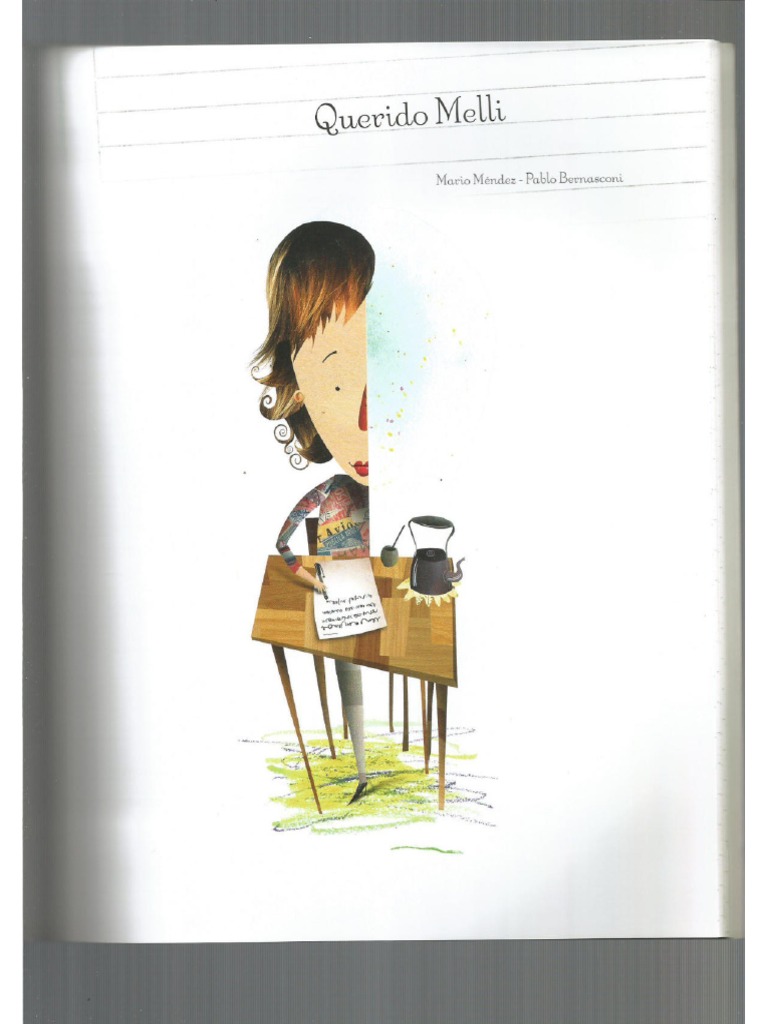 Querido Melli - QUIEN SOY | PDF