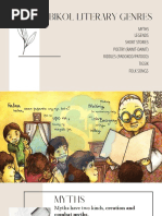 55 Examples of Filipino Proverbs | PDF | Proverb