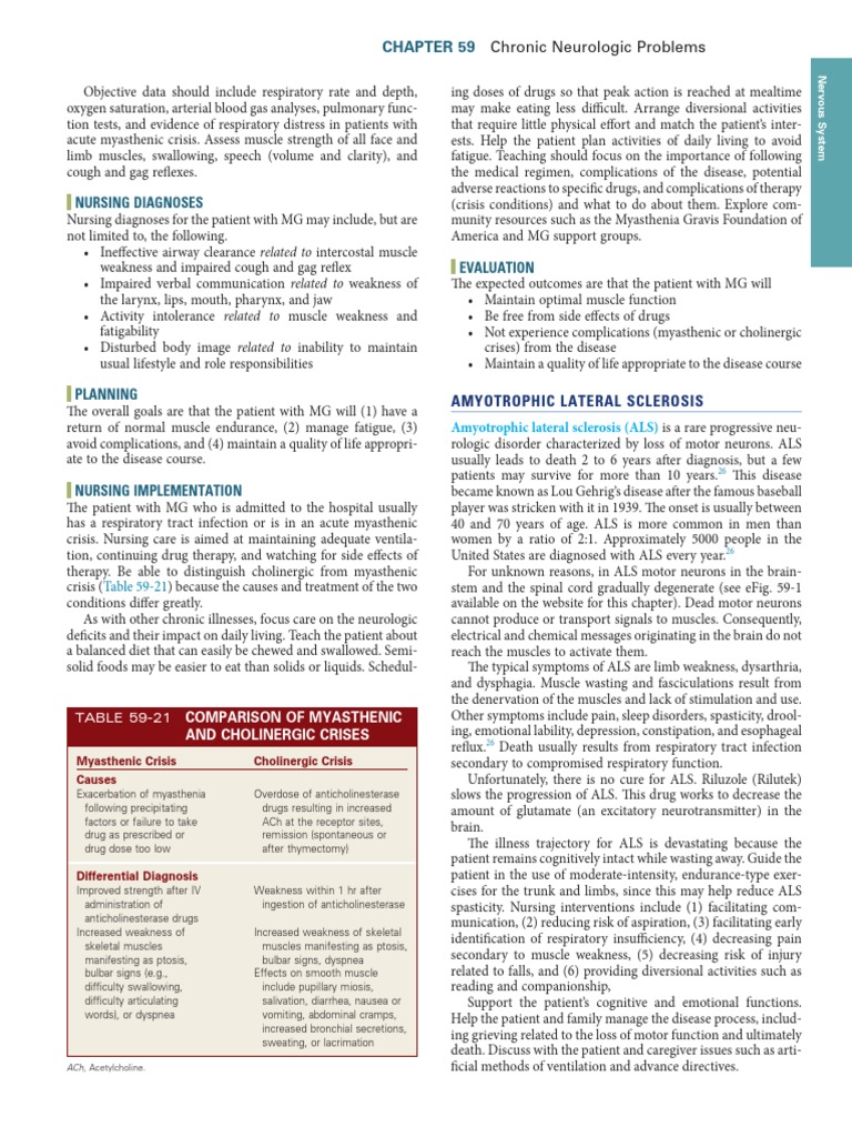MEDICAL SURGICAL NURSING ASSESSMENT AND MANAGEMENT OF CLINICAL PROBLEMS 9th Edition | Download ...