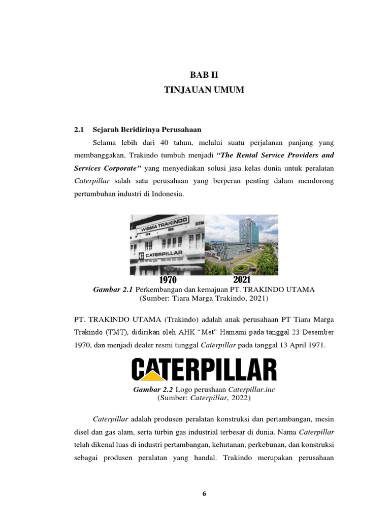 (Bab II) Troubleshoot Air Intake and Exhaust System C7.1 Unit Motor ... (Bab II) Troubleshoot Air Intake and Exhaust System C7.1 Unit Motor ...