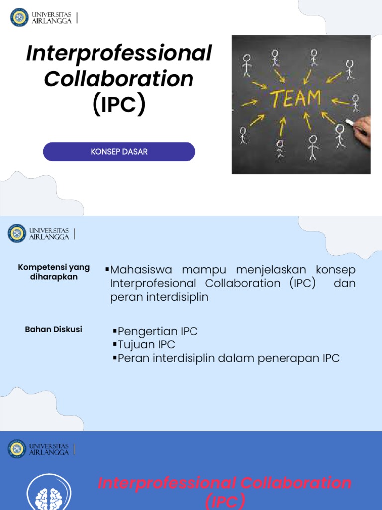 ttm2 Interprofesional Collaboration PDF | PDF