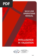 Manual SENSOR Studio | PDF | Usb | Online And Offline