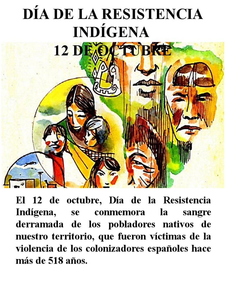 Resistencia Indigena | PDF