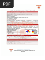 Genesys LF Antiscalant Safety Data Sheet | PDF | Occupational Hygiene ...