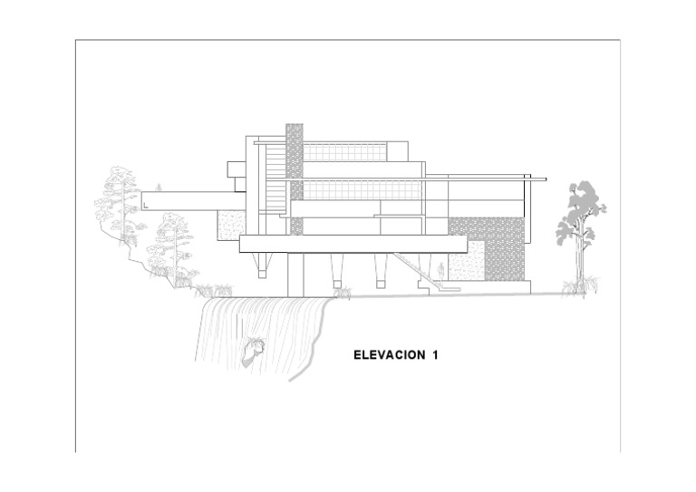Elevacion PDF | PDF