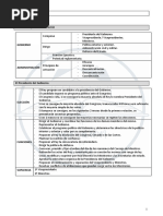 Esquema Órganos de La Administración Central y Periférica - AGE - PDF ...