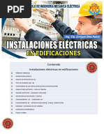 Cedulas de Cableado de Instalaciones Electricas | PDF | Electricidad | Electromagnetismo