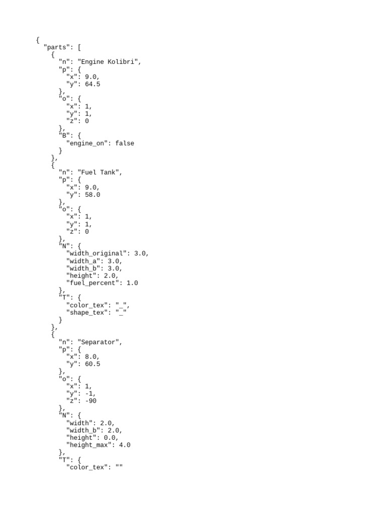 Blueprint | Download Free PDF | Vehicles