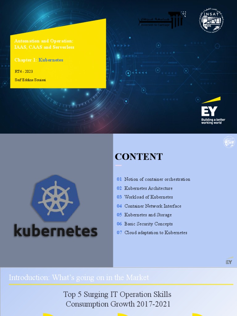 IAAS, CAAS and Serverless Automation | PDF | Cloud Computing ...