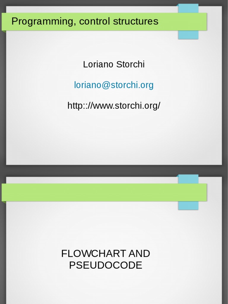Program Control Strcutures | PDF | Control Flow | Matrix (Mathematics)