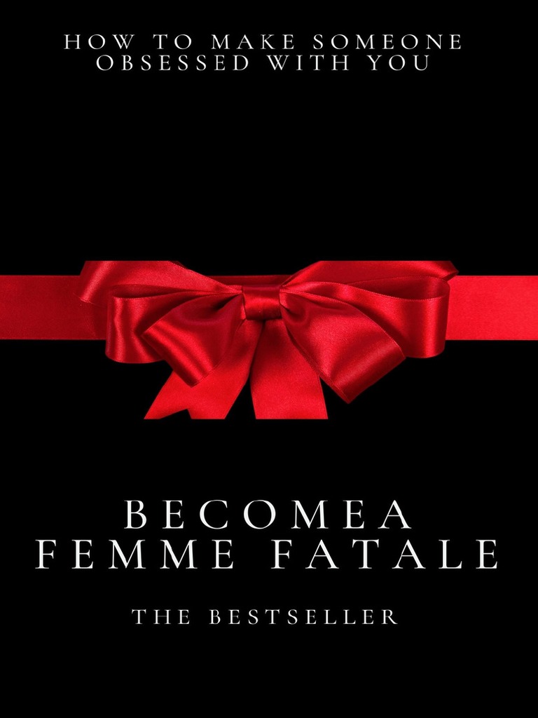 Becoming A Femme Fatale PDF | Download Free PDF | Shadow (Psychology) | Femininity