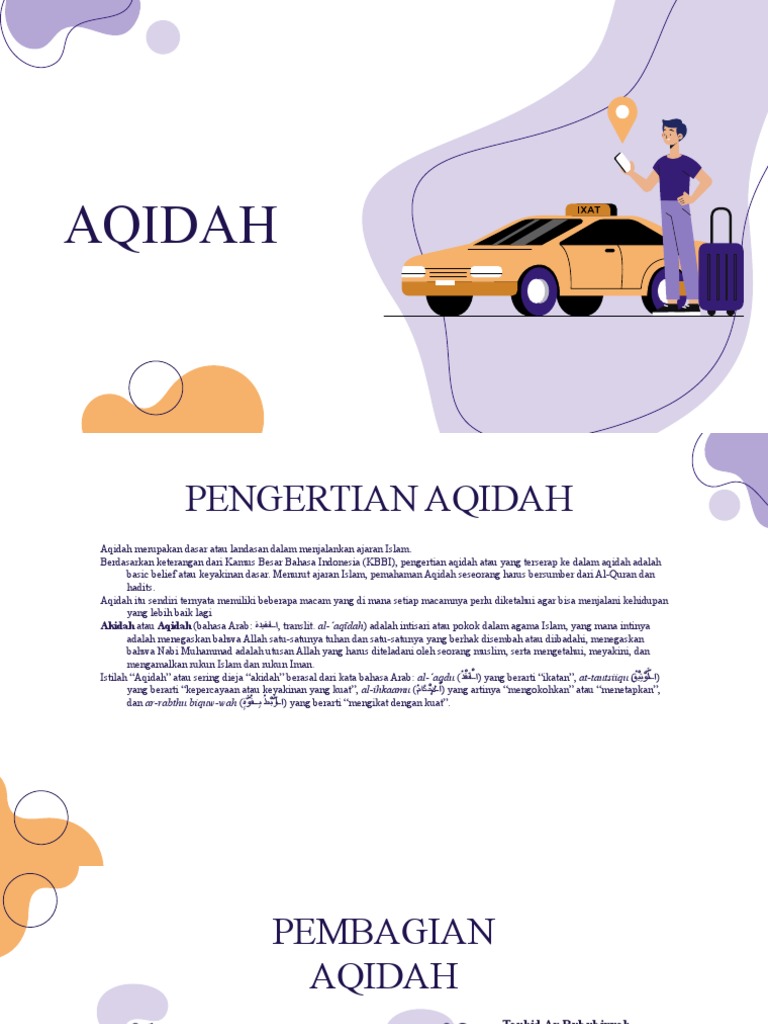 Aqidah | PDF