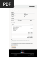 Udemy India LLP: Bill To Invoice No. Date | PDF