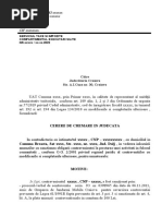 Model Borderou Serie Posta Romana | PDF