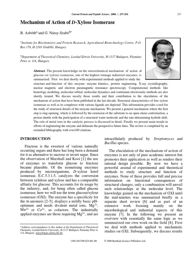 Asboth 2000 | Download Free PDF | Electron Paramagnetic Resonance ...