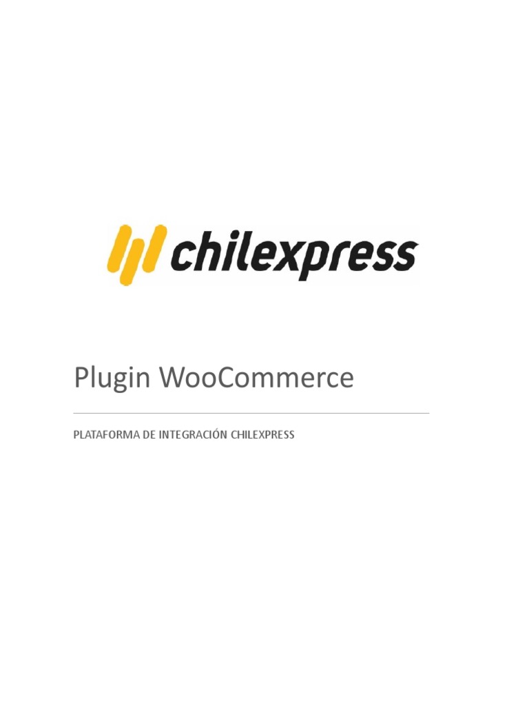Manual de Instalación para Woocommerce | PDF | Word Press | Enchufe (informática)