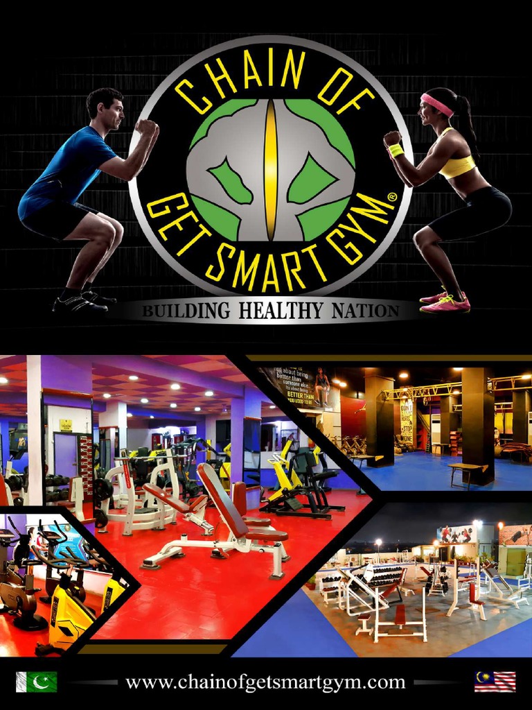 Get Smart Gym Profile - Compressed PDF | PDF
