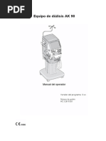 Manual Eru 2da Ed. | PDF | Hemodiálisis | Unidad de Cuidados Intensivos