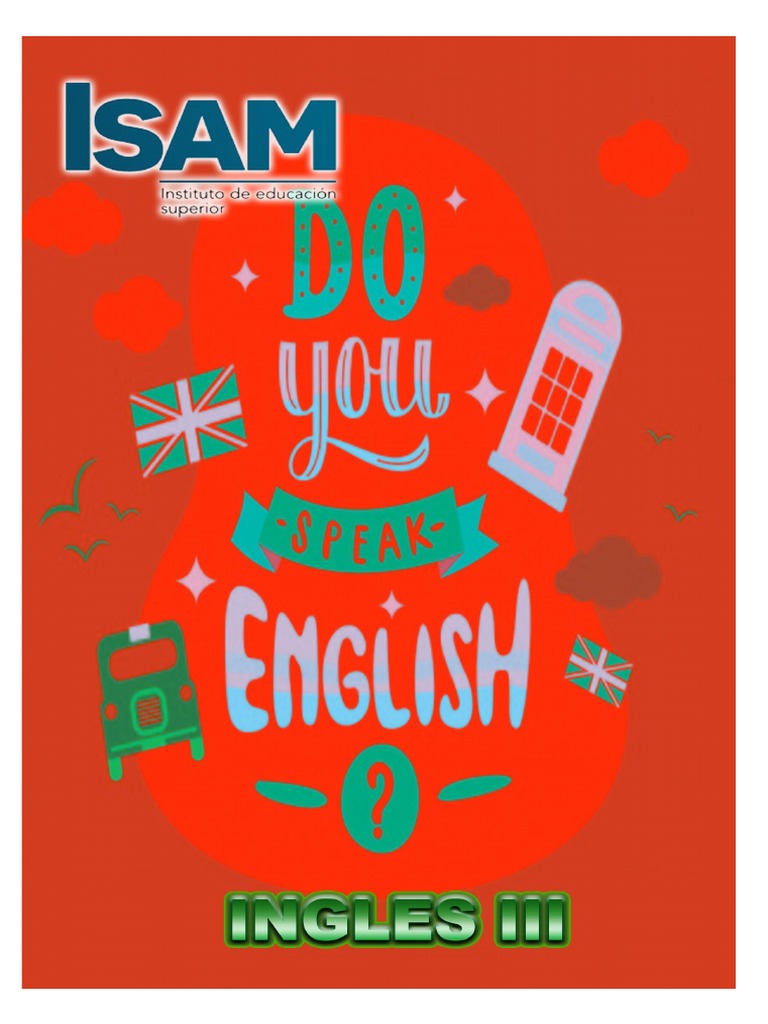 Libro INGLÉS III | PDF