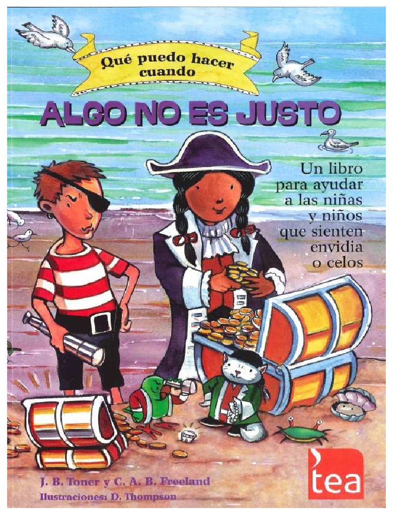 Algo No Es Justo-1 PDF | PDF