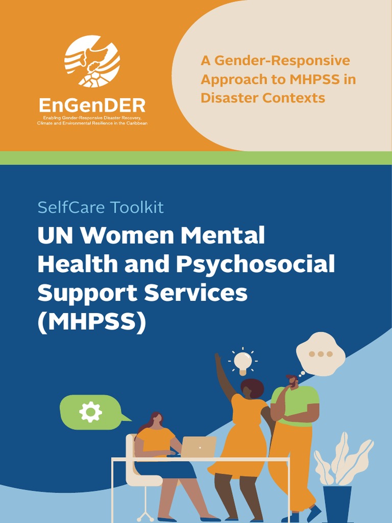 Gender-Responsive MHPSS Self-Care Toolkit | PDF | Mental Health ...