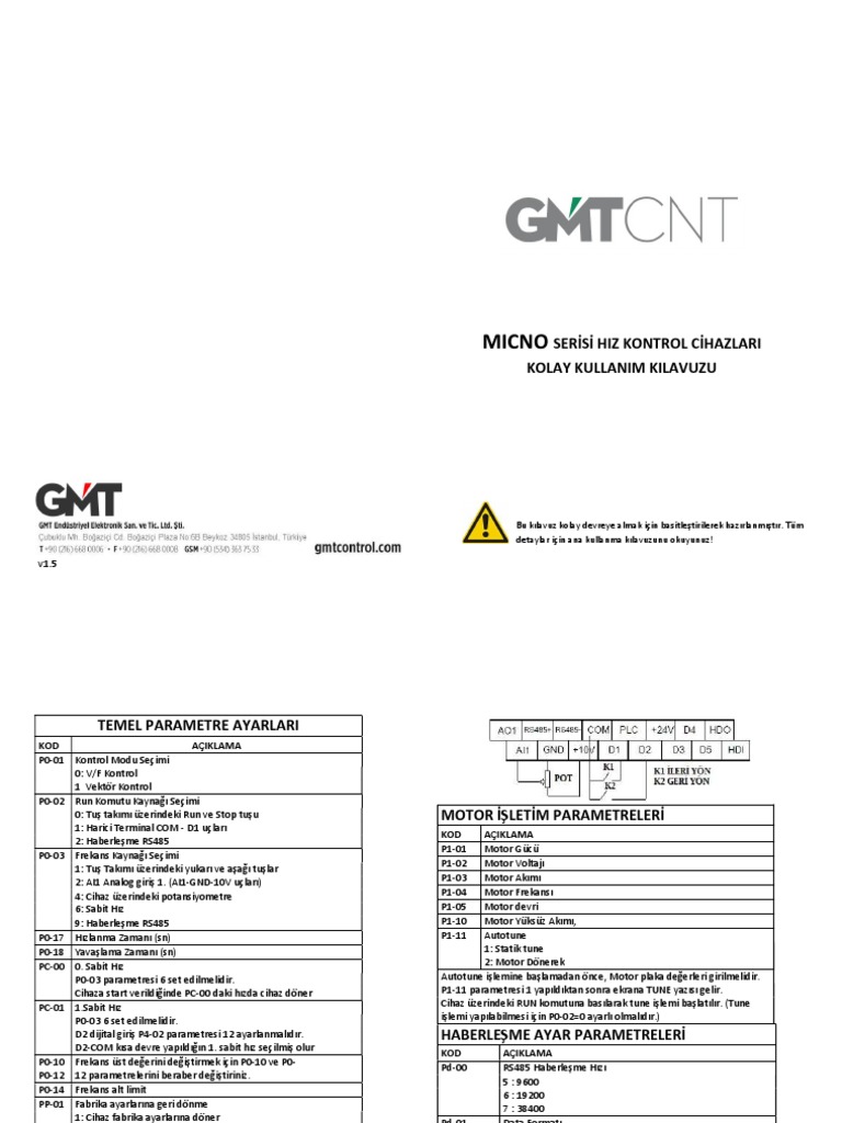 Micno Manual 220228 PDF | PDF