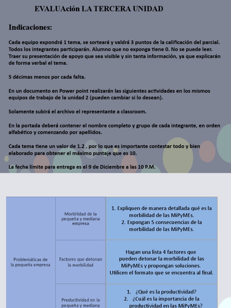 Unidad 3 Pdf