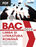 Eseuri Romana Bac | PDF