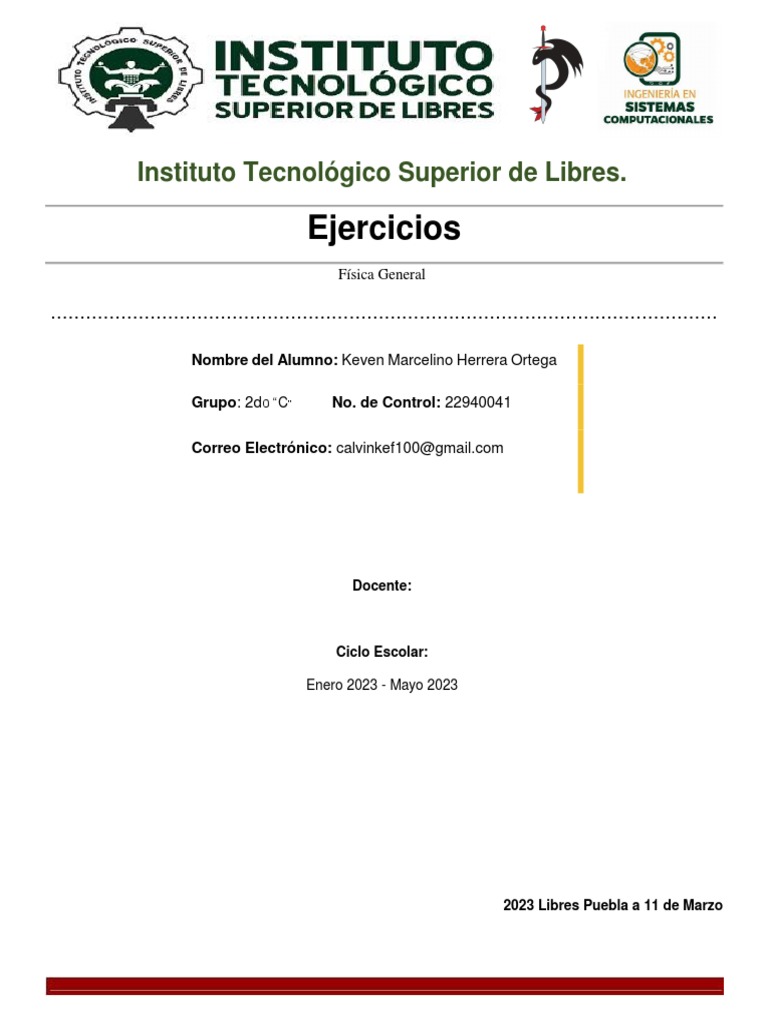 Fisica KMHO ISC 2C | PDF | Vector Euclidiano | Frecuencia