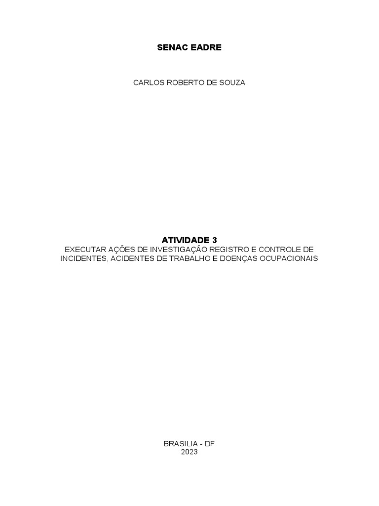 Modelo Atividade3+ | PDF