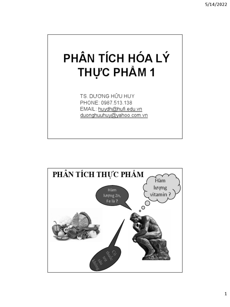 Chuong 1 PT HLTP 1 | PDF