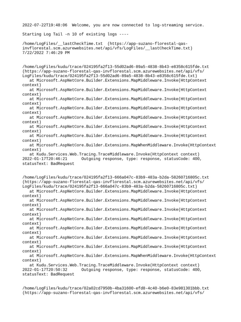 Log | PDF | Software Development | Information Retrieval