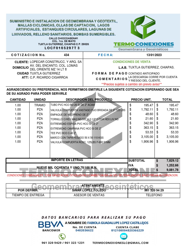 Lopecar 434 PDF | PDF