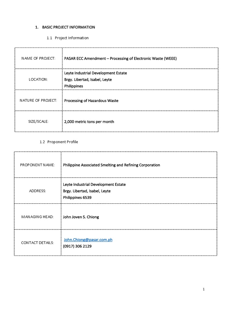 PDS Pasar PDF | PDF | Waste Management | Copper
