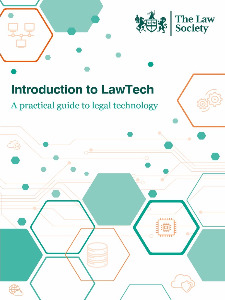 Introduction To Lawtech October 2019 | PDF | Artificial Intelligence ...