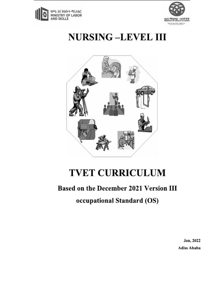 Nursing - Curriculum - Level - III PDF | PDF