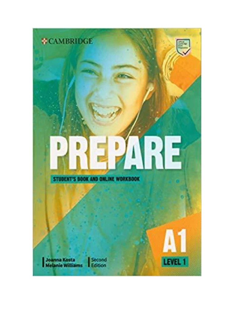 Prepare 2ND Edition Level 1 (A1) PDF | PDF
