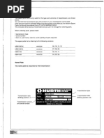 Detroit Diesel DDEC II and III Wiring Diagrams | PDF