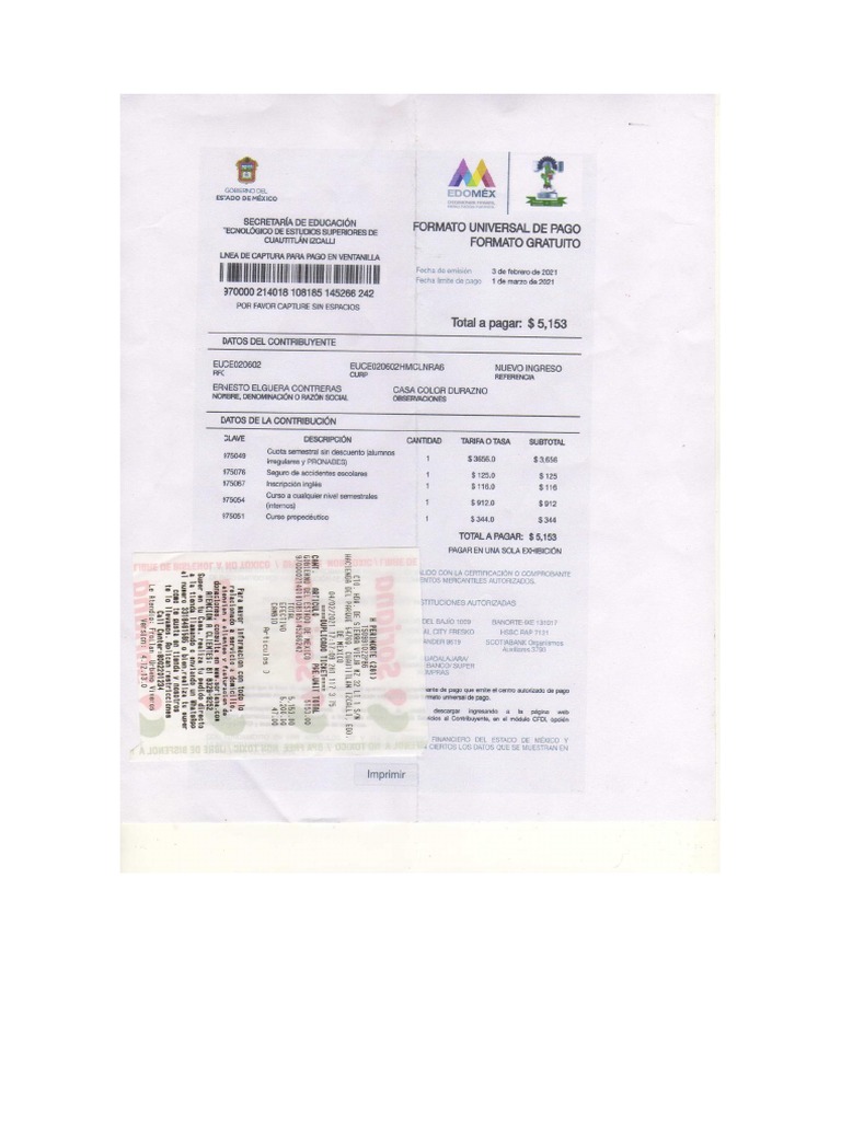 Documentes TESCI | PDF
