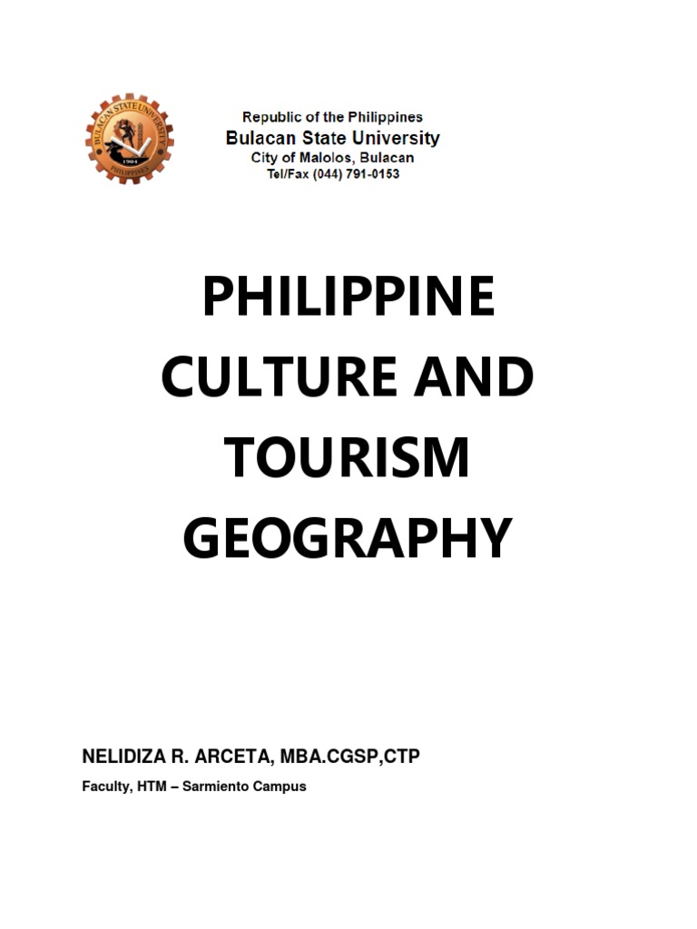 Lesson 1 Introduction To Philippines PDF | PDF | Tourism | Philippines