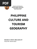 Palawan Brochure TEMPLATE | PDF | Nature