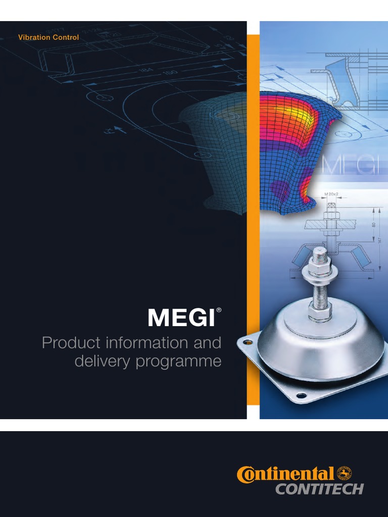 Megi Katalog English | PDF | Engines | Machines