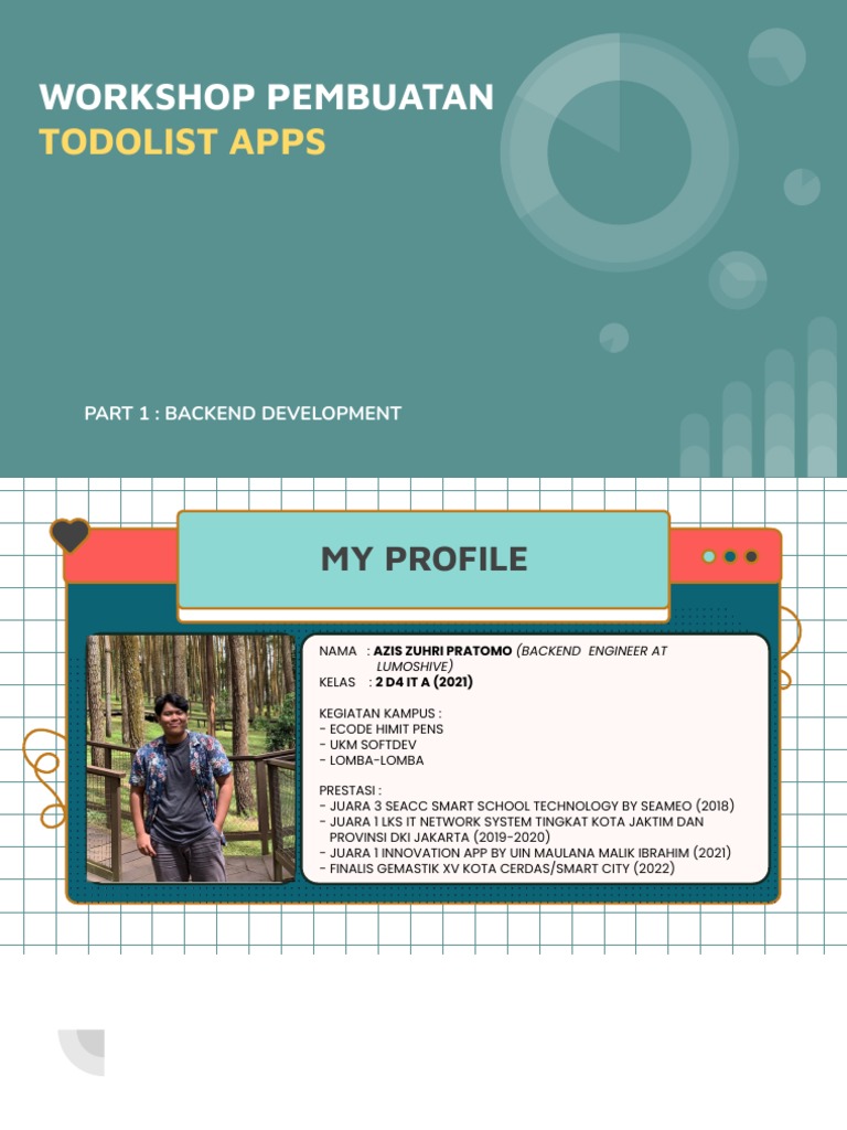 Membuat REST API dengan Laravel | PDF
